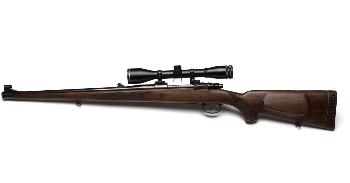 Sztucer Zastava M70 kal. .30-06 Springfield