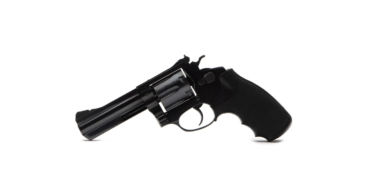 [K2298] Rewolwer centralnego zapłonu ROSSI Mod. 971; kal.: .357 Magnum ...