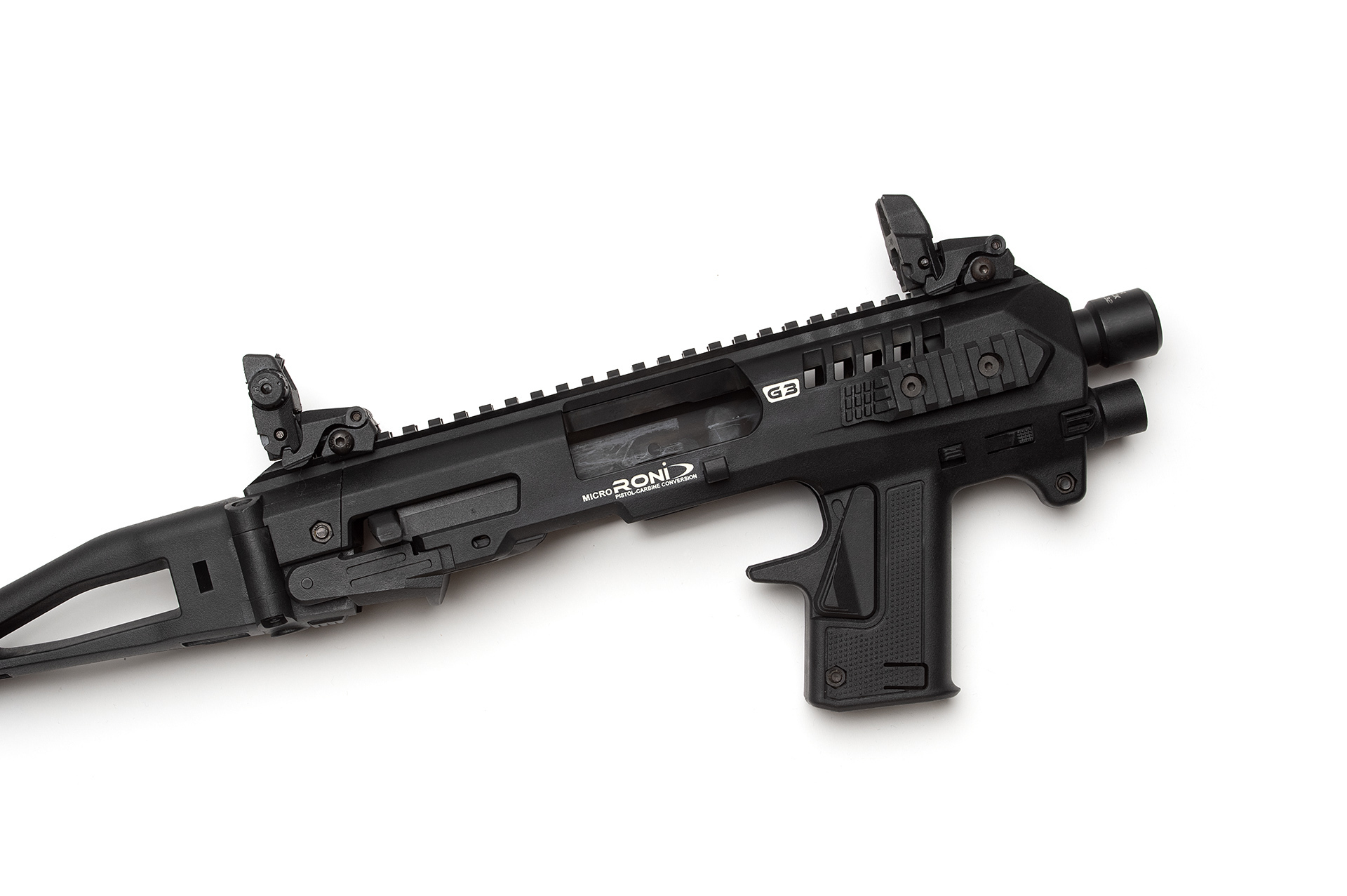 Konwersja CAA Micro Roni G3 do pistoletów Glock - SKLEP WALKIRIA