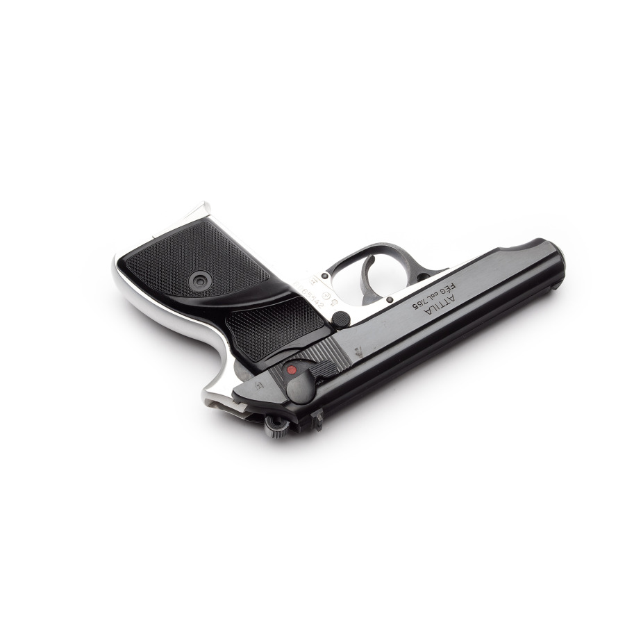 [K926] Pistolet samopowtarzalny centralnego zapłonu FEG (ATTILIA) Mod ...