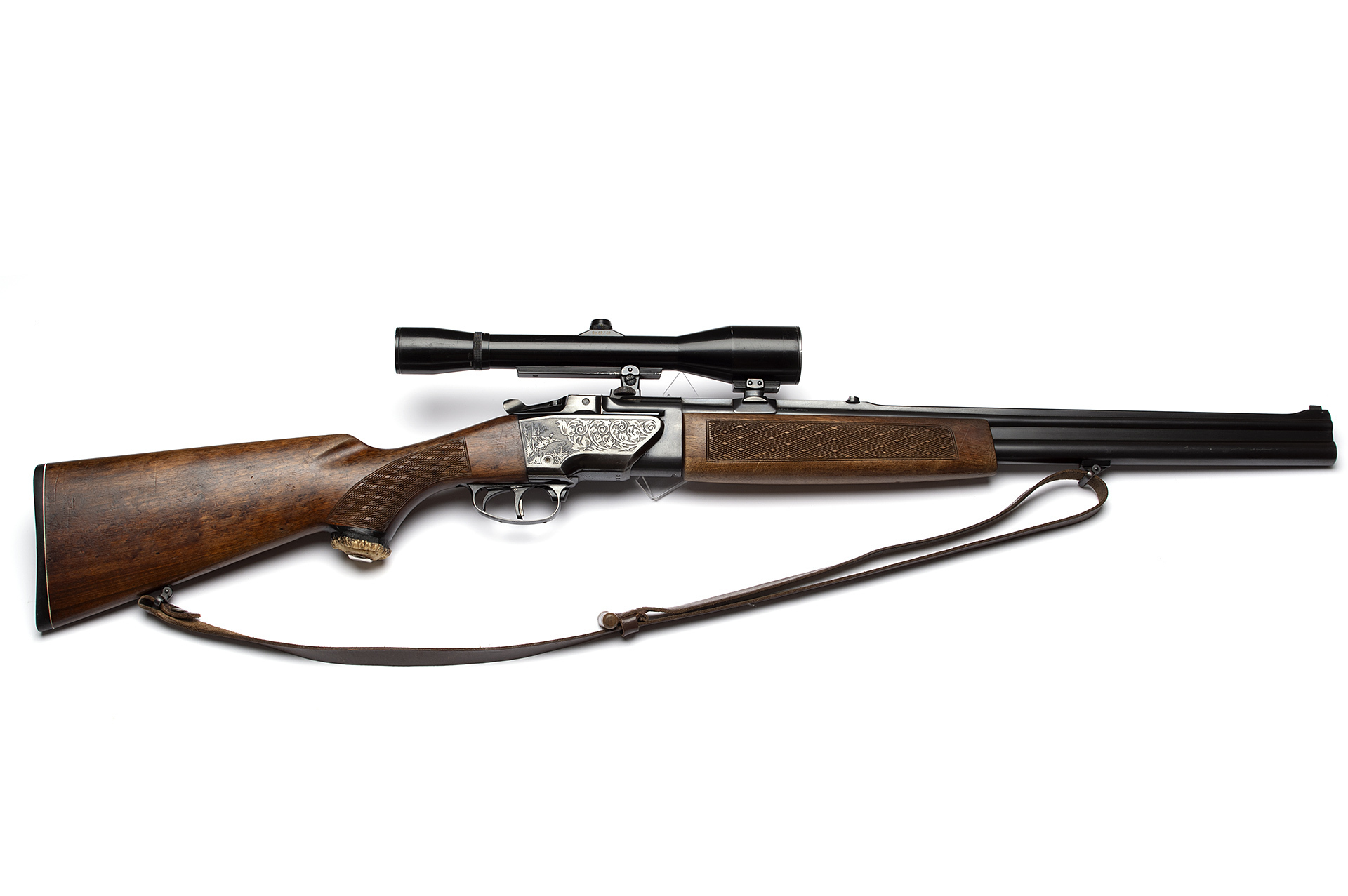 Kniejówka ZBROJOVKA BRNO, mod.: ZH303, kal.: 12/70 & 7x57R, nr ser.: 316051