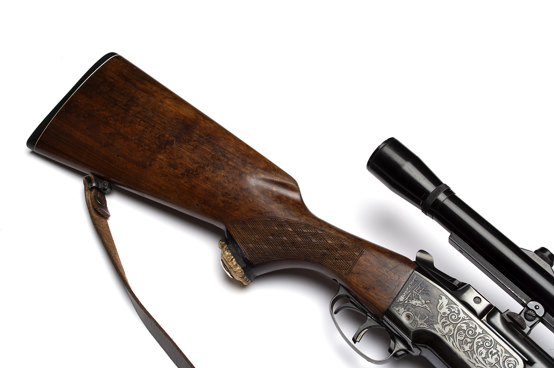 Kniejówka ZBROJOVKA BRNO, mod.: ZH303, kal.: 12/70 & 7x57R, nr ser.: 316051