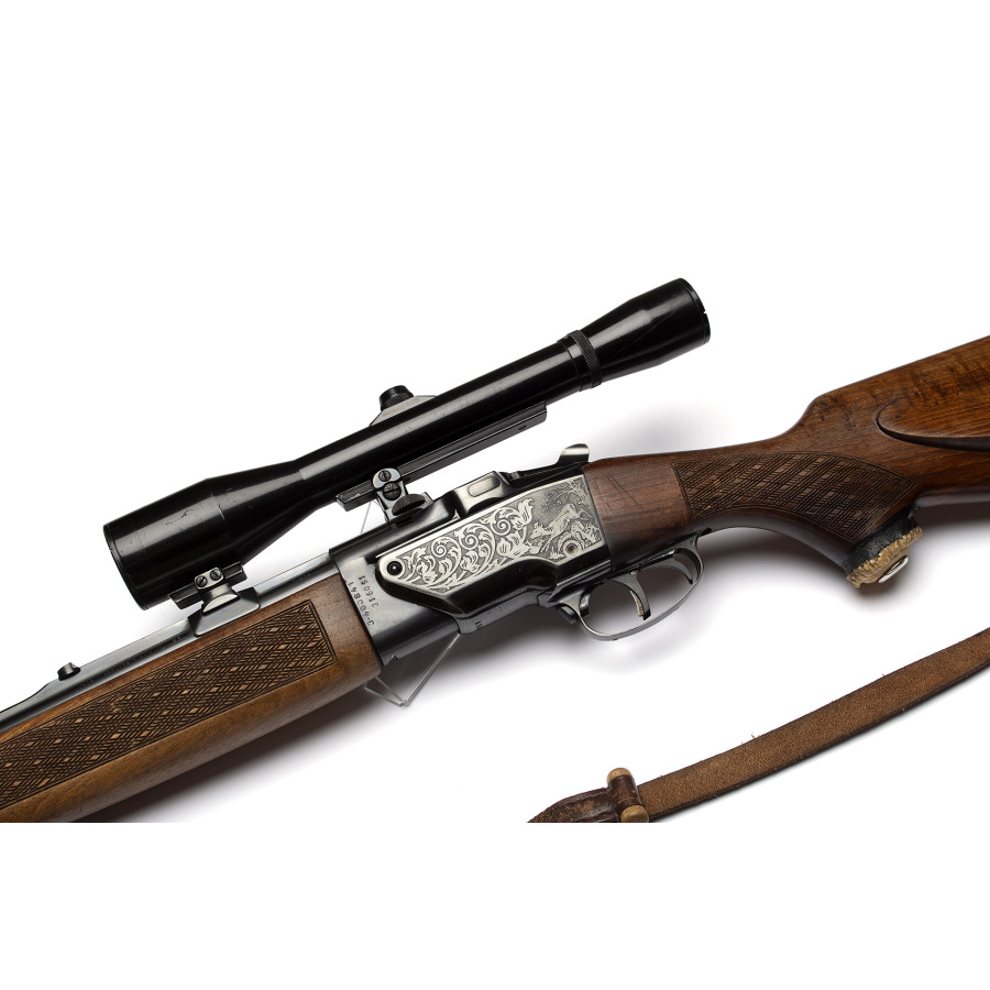 Kniejówka ZBROJOVKA BRNO, mod.: ZH303, kal.: 12/70 & 7x57R, nr ser.: 316051