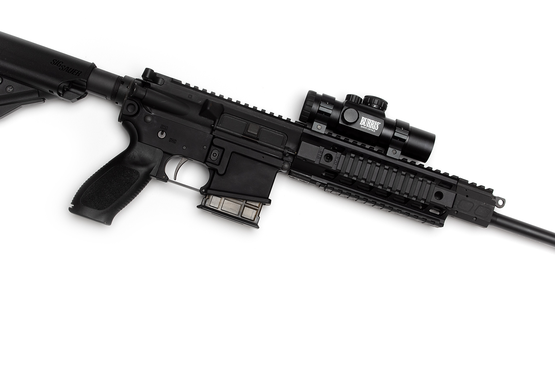 Karabinek SIG SAUER SIG516 Sport, kal. .223 Remington - SKLEP WALKIRIA